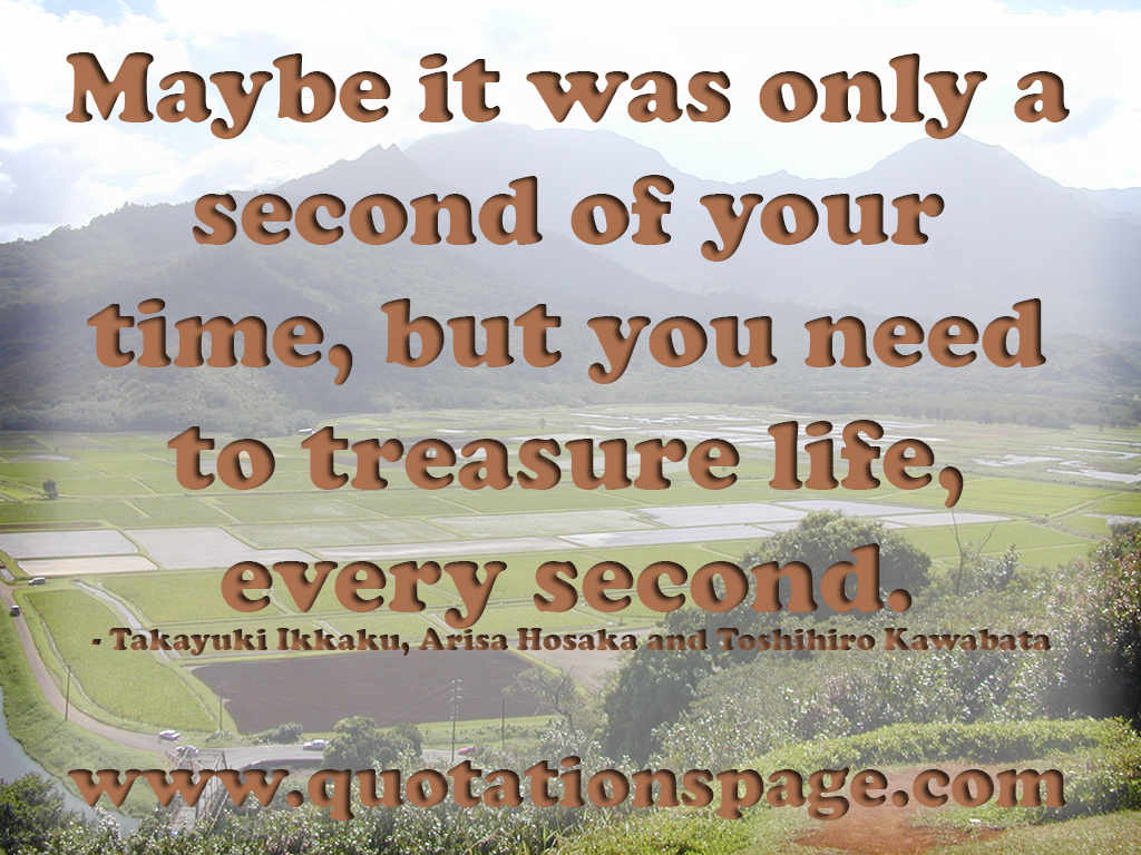 Quote Details: Takayuki Ikkaku, Arisa Hosaka and Toshihiro Kawabata ...